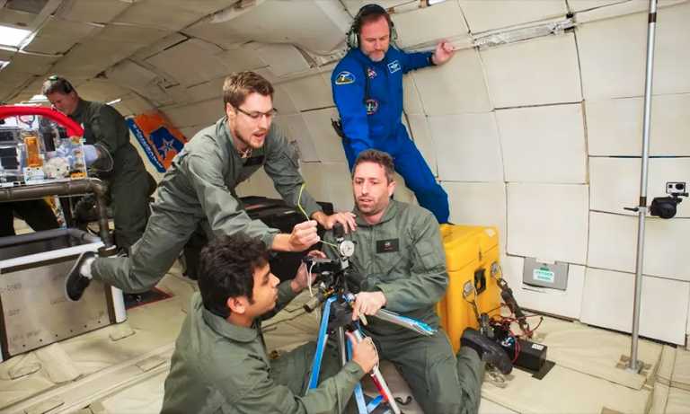 Saber Astronautics Wins NASA Grant for Drag Sail Research