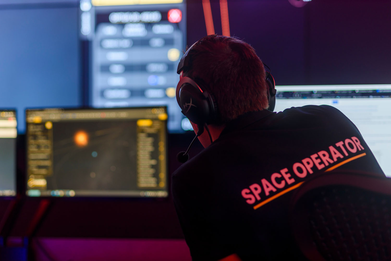 Space Operator - USA